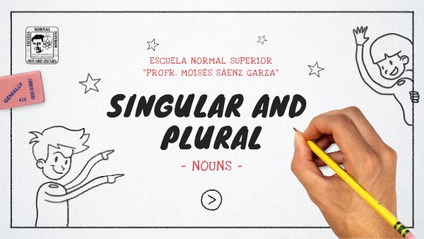 Plural Nouns | Genially