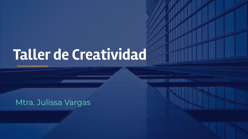 La creatividad | Genially