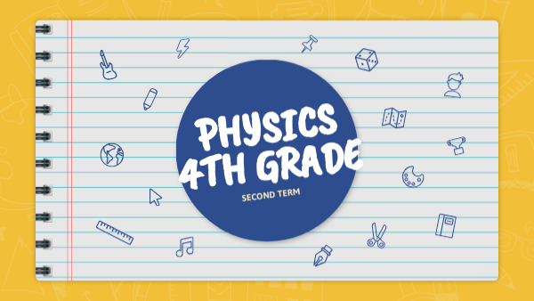 Physics 4.2 | Genially