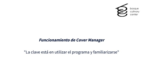 Cover Manager