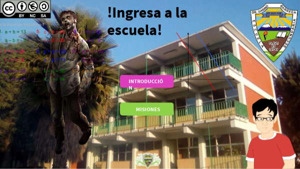 Sistemas de ecuaciones 1. Escape room | Genially