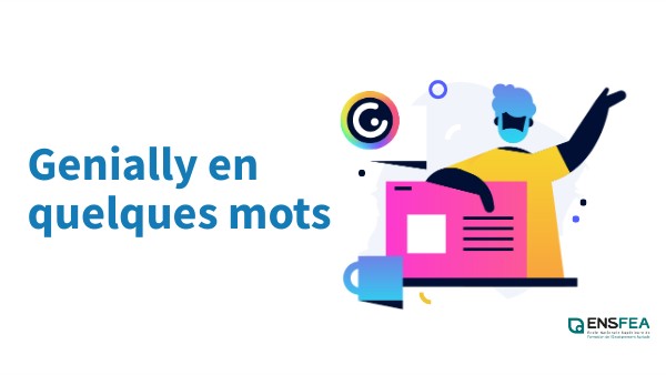 Tutoriel Genially ESCAPE GAME | Genially