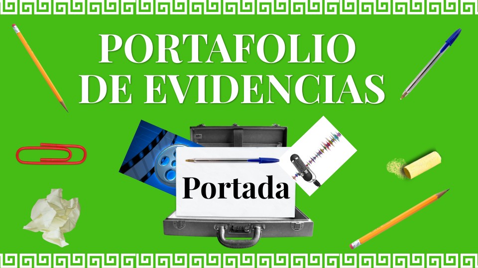 Portafolio de evidencias - Curso CREFAL | Genially
