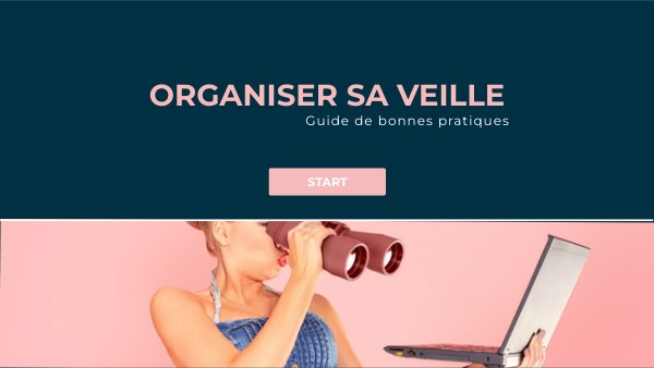 Organiser sa veille