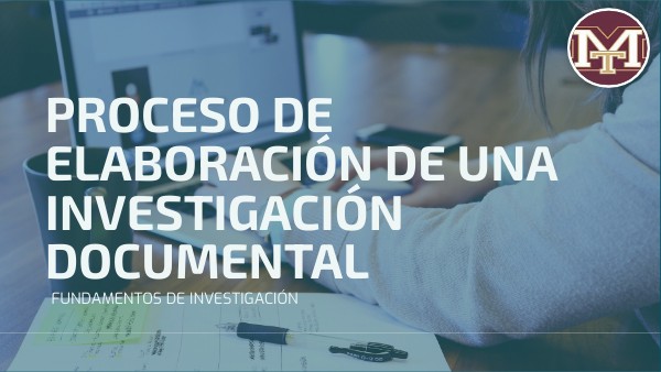 UNIDAD IV PROCESO DE ELBA. INV. DOC.