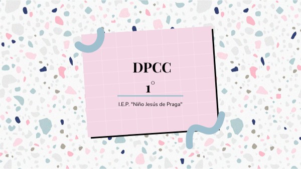 PRAGA- DPCC 1° | Genially