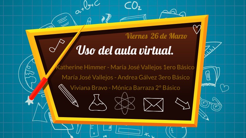 inducción al aula virtual