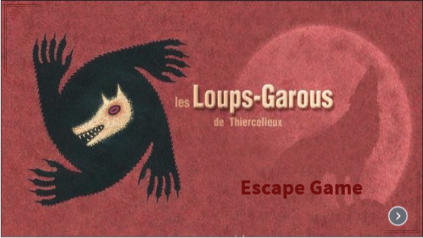 loup garou | Genially