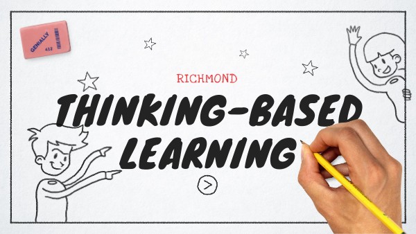 Original - Thinking Based Learning | Genially