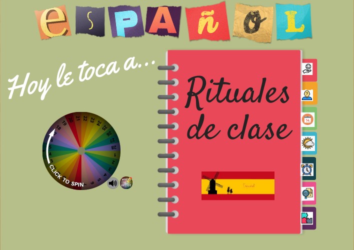 Copie - Rituales de clase - CLE | Genially