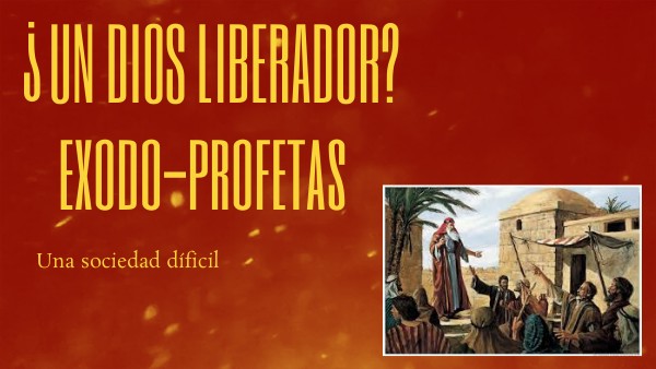 PROFETAS Y REYES | Genially