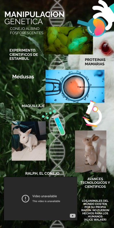 MANIPULACION GENETICA