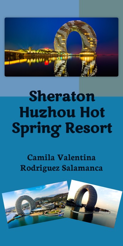 Sheraton Huzhou Hot Spring Resort