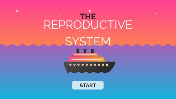 reproductive system | Genially