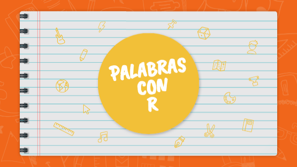 Silabas Rr | Genially