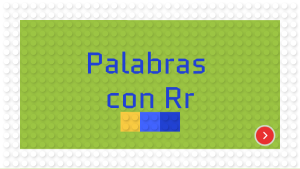 Palabras con Rr | Genially