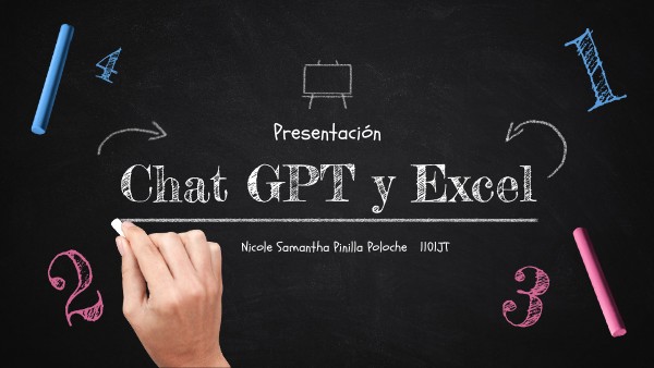 Chat GPT Y Excel | Genially