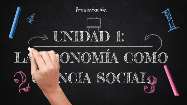 Unidad 1 Colaborativo | Genially