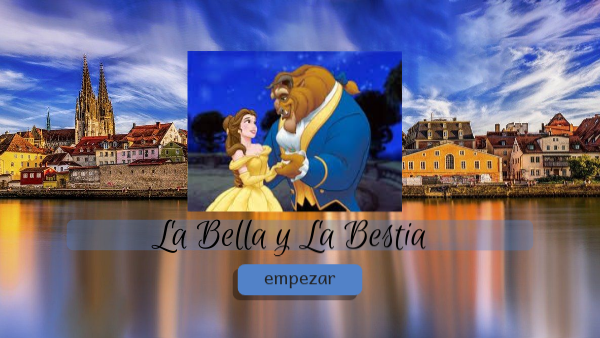 la bella y la bestia | Genially