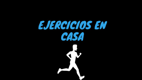 ejercicios en casa | Genially