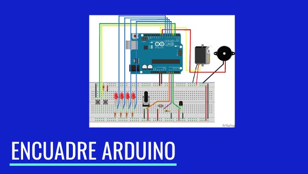 Encuadre Arduino 22-23 | Genially