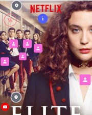 Personajes Élite descripción | Genially