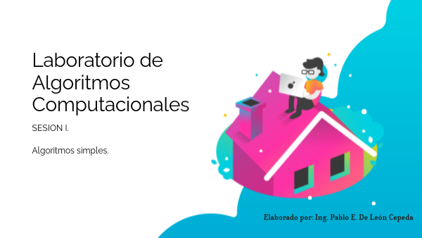 Tema I Laboratorio de Algoritmos Computacionales