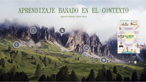 PROYECTO BASADO EN EL CONTEXTO | Genially