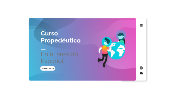 Curso propedéutico