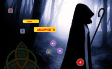 la dama del alba Acto I-II | Genially