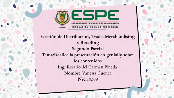 Cuenca Vanessa_S3_Alternativas de canal_10309 | Genially