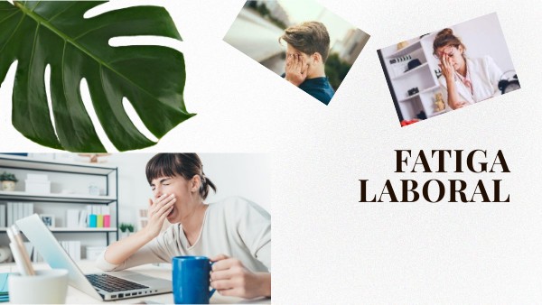 Fatiga laboral