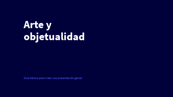 Copia - Arte y objetualidad 2