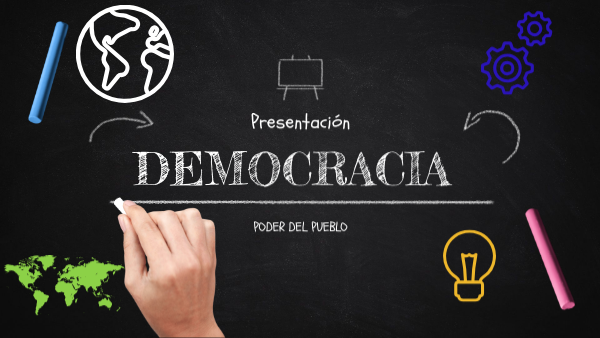 Democracia | Genially