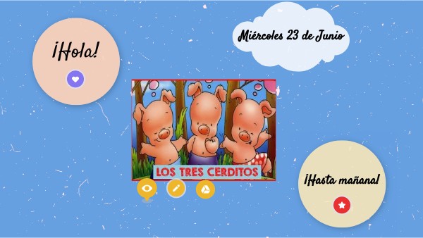 Miércoles 23 de Junio