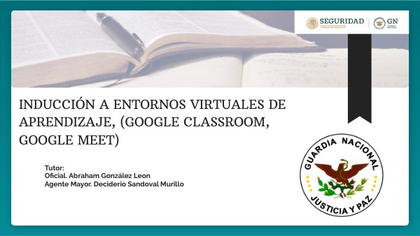Tema4: Google Meet+ | Genially
