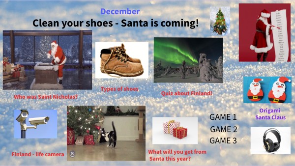 6th December! | Genially