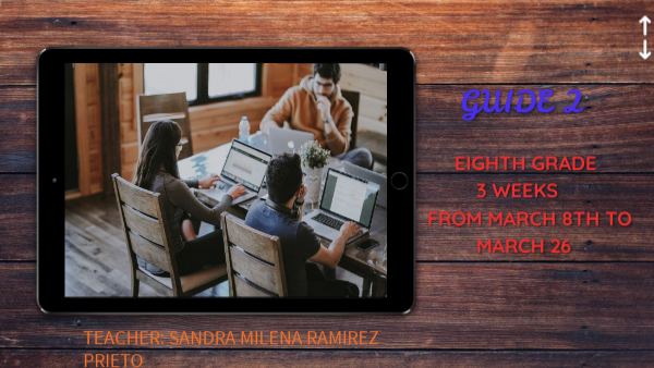 Eighth Grade Guide 2 | Genially