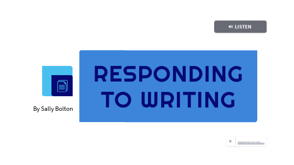 responding to writing v2