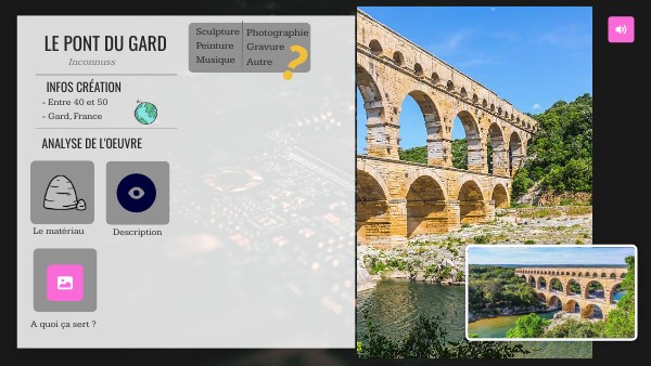 Le Pont du Gard