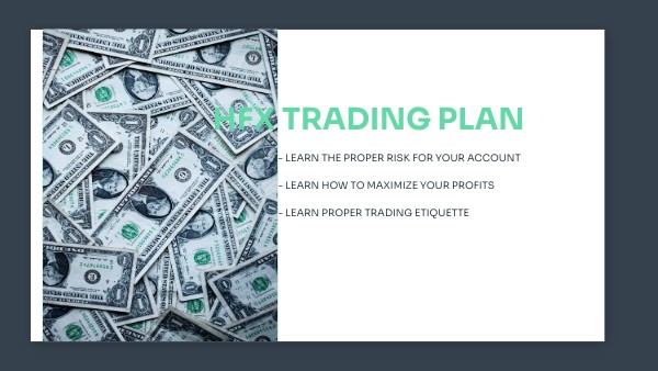 HFX TRADING PLAN | Genially