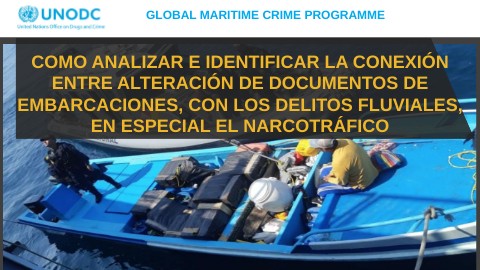 VERIFICACIÓN DE DOCUMENTOS EN ALTA MAR | Genially
