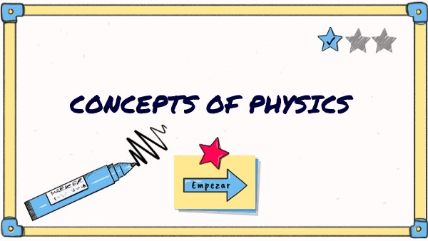 CONCEPTS OF PHYSICS | Genially