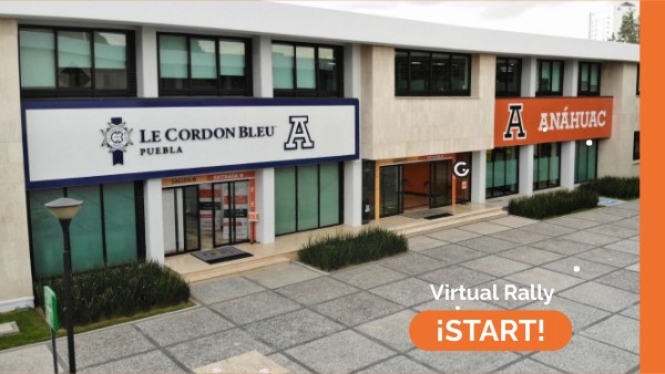 Virtual Rally | Genially