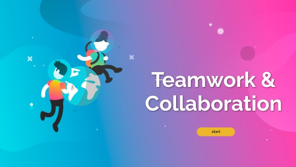 teamwork | Genially