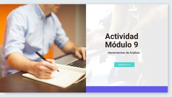 Actividad Modulo 9 | Genially