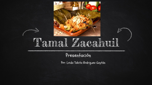 Tamal de Zacahuil