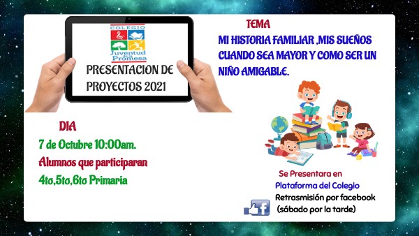 nota proyectos | Genially