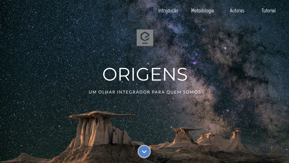 Origens | Genially