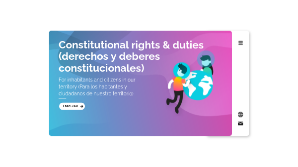 Constitutional rights & duties